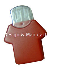 China t-shirt usb flash memory China supplier supplier