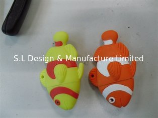 China fish usb memory stick China supplier supplier