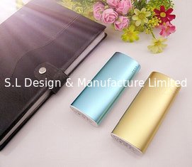China aluminum powerbank supplier