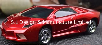 China car shaped powerbank supplier