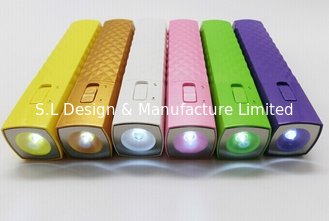 China newest nice novel powerbank supplier