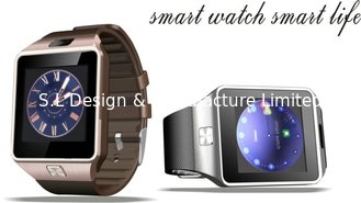 China Touch Screen Multi-Function Bluetooth Smart Wrist Watch WristWatch for Android Phone Smart supplier
