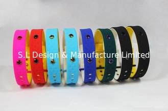 China waterproof + 12 constellations magic band+ energy stone + NFC + E-card healty otg bracelet supplier
