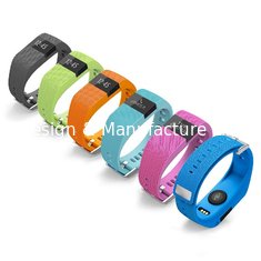 China Bluetooth Bracelet Sports Smart Bracelet JW86 Watch Guard Wrist Smartwristband Waterproof supplier