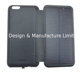 China new design solar mobile phone Battery charger case for mobile phone 4200mah for note 3 supplier