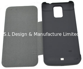 China solar mobile phone Battery charger case for mobile phone 4800mah for note 4 supplier
