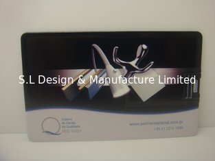 China Promotional Custom Logo usb Card, 100% Real Capacity Credit Card usb 2.0, Cheapest Factory Price Business Card usb Flash supplier