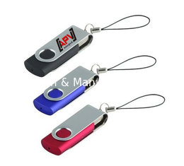 China 2016 wholesale Customized Promotional Gift Twister USB Flash Drive 1GB 2GB 4GB 8G supplier