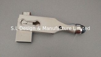 China wholesales OTG Smartphone USB Flash Drive , mobile phone usb otg supplier