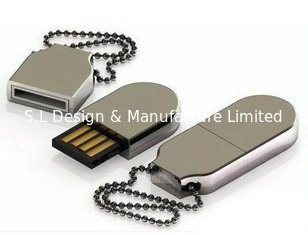 China Metsl flash drive usb 3.0 flash drive 1~64gb business waterproof mini pen drive supplier