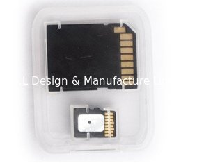 China OEM Package China Supplier Sd Card Memory Card 64GB Class 10 With High Speed supplier