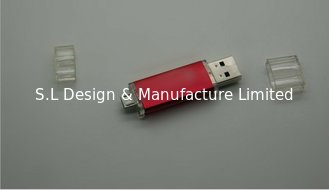 China 8gb OTG swivel twister usb flash memory New arrival 32gb pendrive Gifts otg usb flash drive for mobile phone supplier