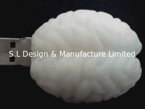 China USB brain pen drive 2.0 and 3.0 high speed flash memory sticks supplier