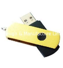 China Wholesale 2GB/4GB/8GB swivel USB Flash Drive usb stick supplier