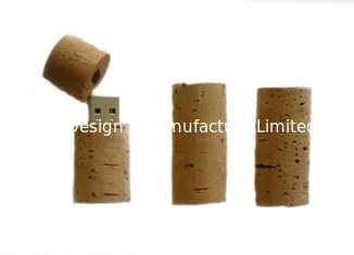 China Wooden usb stick,wine cork usb stick usb flash pen drive,custom logo usb 2.0 driver supplier