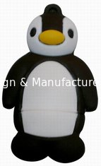 China Custom Cartoon Character USB Flash Drive Memory Stick supplier