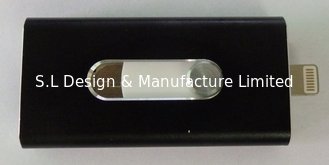 China OTG for apple for iphone 5/6/6s mini usb flash drive/stick supplier