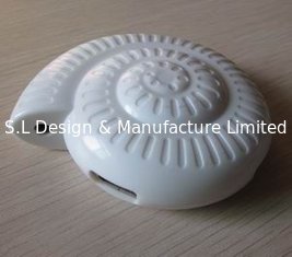 China conch shaped USB Hub supplier