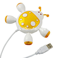 China beetle shaped USB Hub supplier