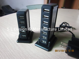 China 10 ports USB Hub supplier