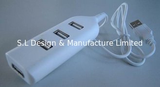 China socket shaped USB Hub supplier
