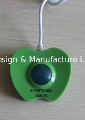 China fruit shaped USB Hub supplier