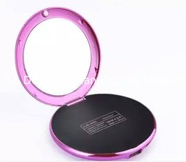 China make-up mirror dressing case shaped power bank supplier