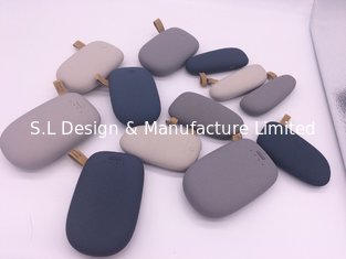 China stone shaped power bank supplier