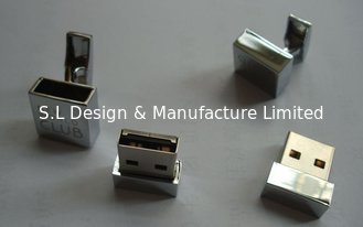 China metal clip shaped usb flash disk supplier