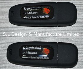 China epoxy usb flash memory supplier