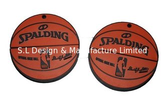 China basketball shaped usb flash memory supplier