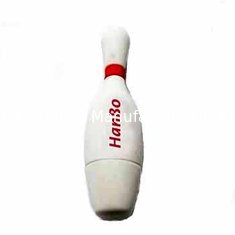 China bowling shaped usb flash memory supplier