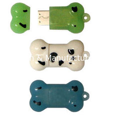 China dog bone shaped usb flash memory supplier