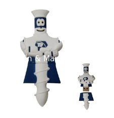 China nail shaped usb flash stick supplier