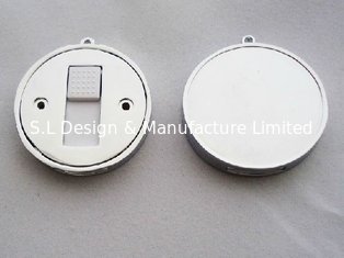China coin shaped usb flash stick supplier