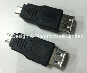 China Micro usb OTG adapter supplier