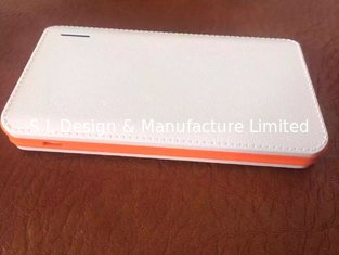 China High quality super slim 10000mAh power bank for all smart phones supplier
