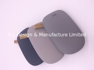 China New hot product for 2016 Universal Portable Stone Power Bank 10400mAh supplier