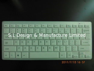 China Hot sale usb mouse and keyboard combo with led light supplier