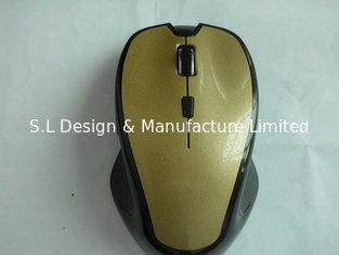 China promotional new design professional 2.4g wireless mouse drivers/wirelesss mouse supplier