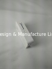 China mini white 5200mah portable power bank for varied of smart phones supplier