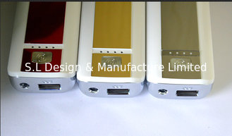 China nice novel mini power banks with led indicator supplier