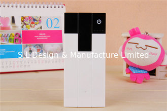 China univeral portable piano power banks with led light supplier