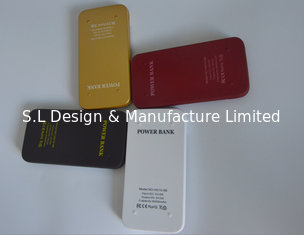 China universal portable wireless charging power banks supplier