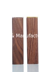China 2016 New Design Popular Wooden Fashion 2200 2600mah Portable slim Power Bank for Mobile supplier