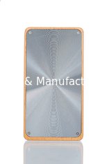 China Chinese high quality Wooden Portable 4000mAh Power Bank for most brands supplier