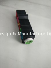 China promotional gift pvc/rubber/silicon custom design Power Bank For iPhone Smartphone Tablet supplier