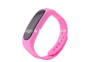 China Hot E02 Waterproof Bluetooth Smart Bracelet Wristband Health Fitness Tracker Sport Smartband Watch for supplier