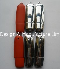 China Lovely gifts metal usb flash drive custom shape mini usb memory disk supplier