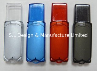China Shenzhen plastic USB flash memory colorful memory stick 128MB 256MB 1GB 2GB 4GB 8GB 16GB 32GB 64GB 128G USB 2.0 USB flas supplier
